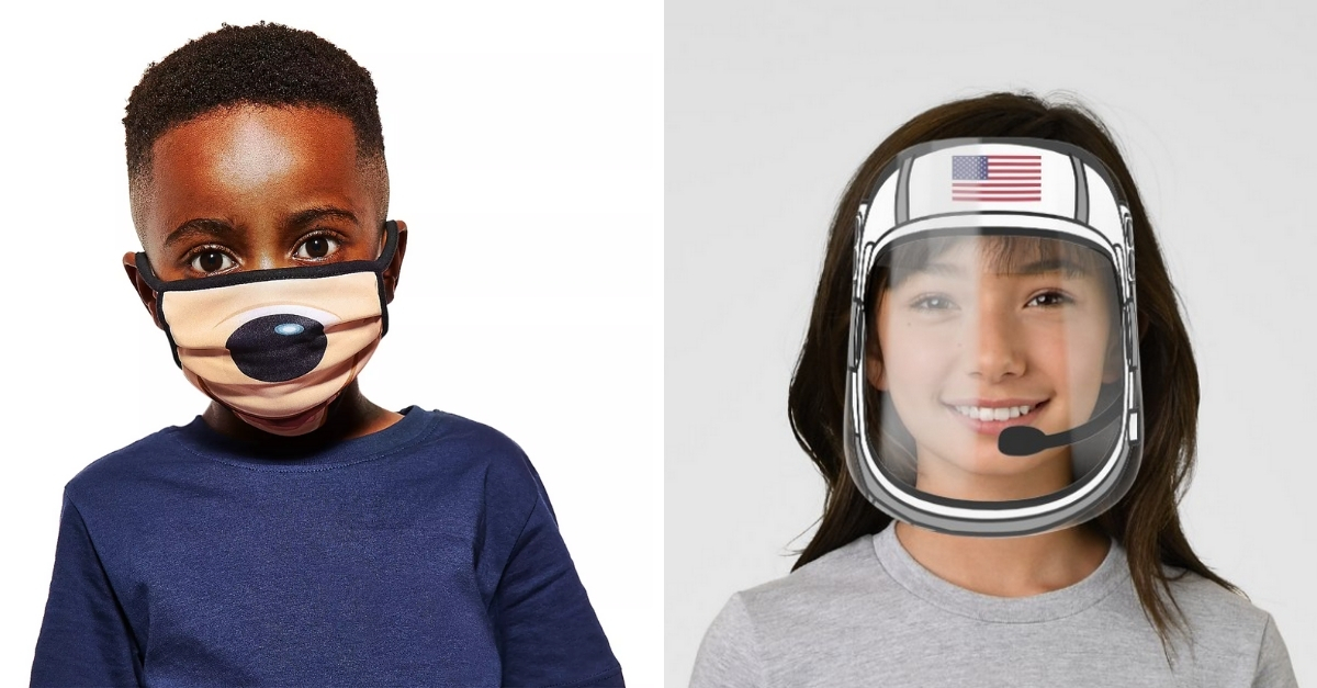 13 Mask-Friendly Halloween Costumes Your Kid Will Love Wearing ...