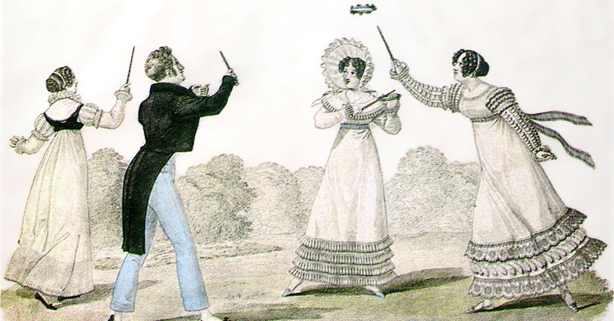 10 Strange Fads From History | LittleThings.com