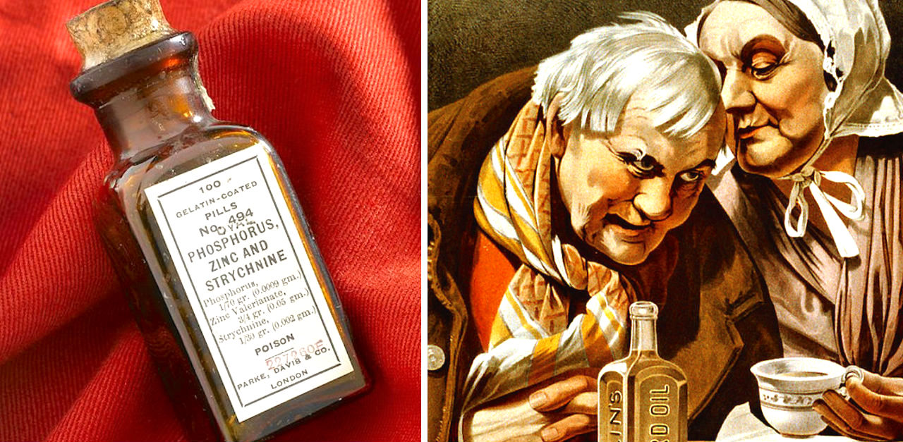 Retro Remedies: 18 Crazy Cures People Actually Used Back In The Day ...