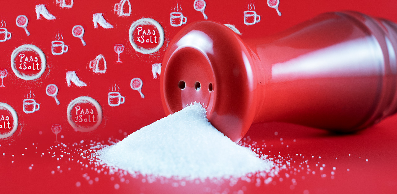 10 Incredible Home Uses For Salt | LittleThings.com