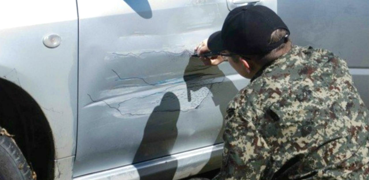 11 Broken Items Turned Into Creative Art Pieces | LittleThings.com