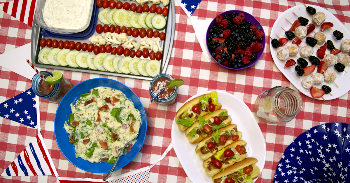 4th Of July Recipes That Are Easy And Oh So Delicious | LittleThings.com