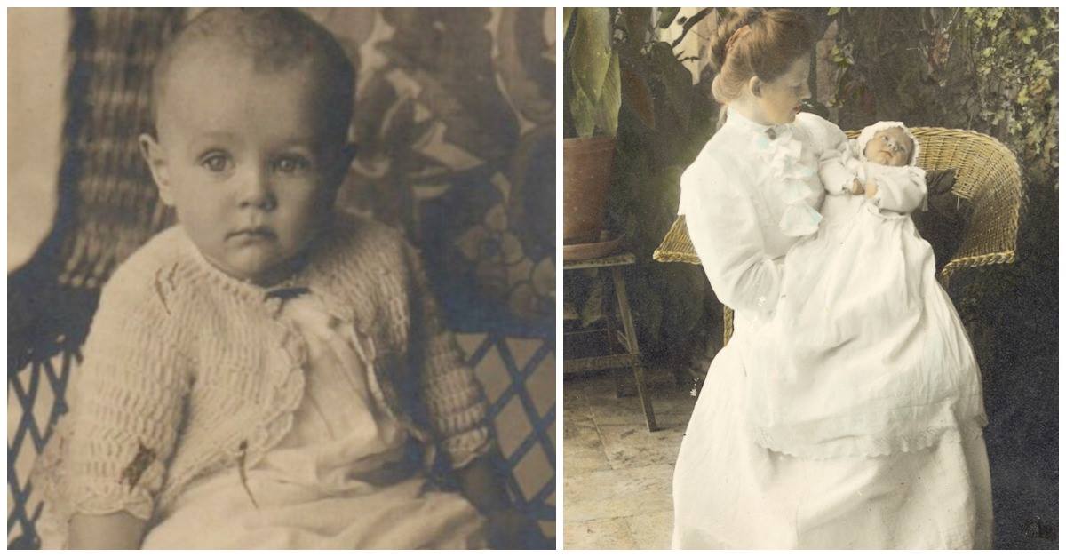 12 Victorian Baby Names That No One Has Anymore | LittleThings.com