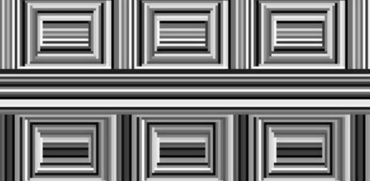 Can You See Circles In The Coffer Illusion? | LittleThings.com