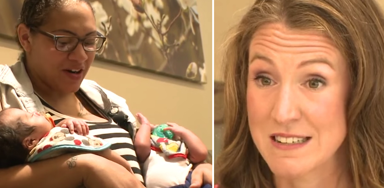 Hospital's Maternity Wing Sets A New Record For The Number Of Twins ...