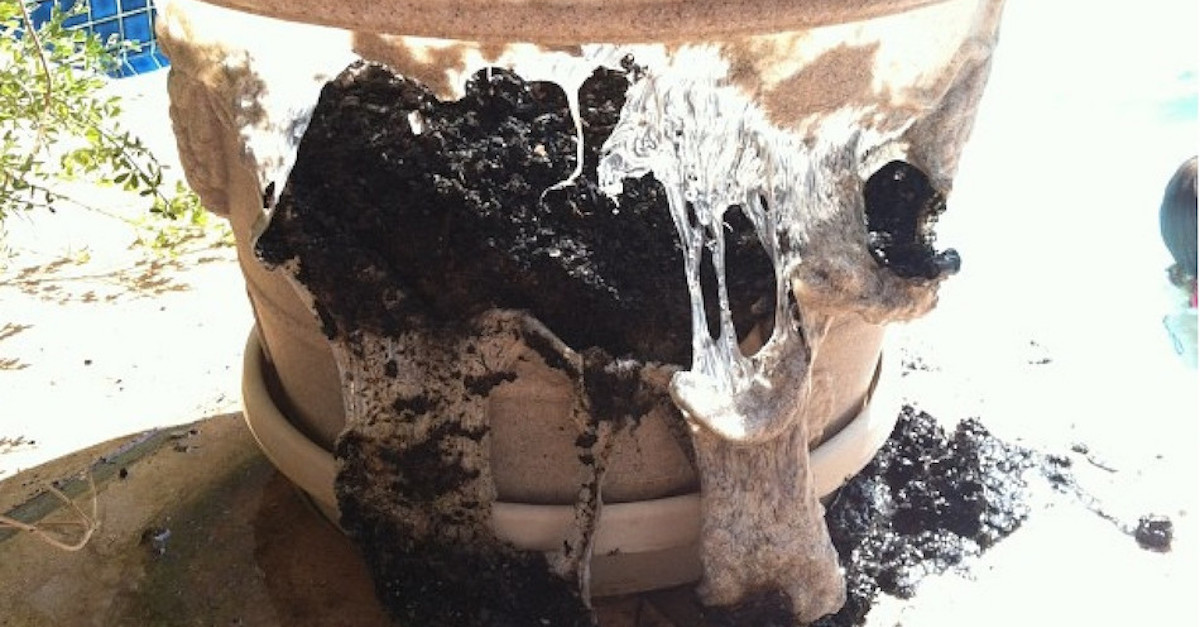 It's So Hot In Arizona That Everything Is Melting | LittleThings.com