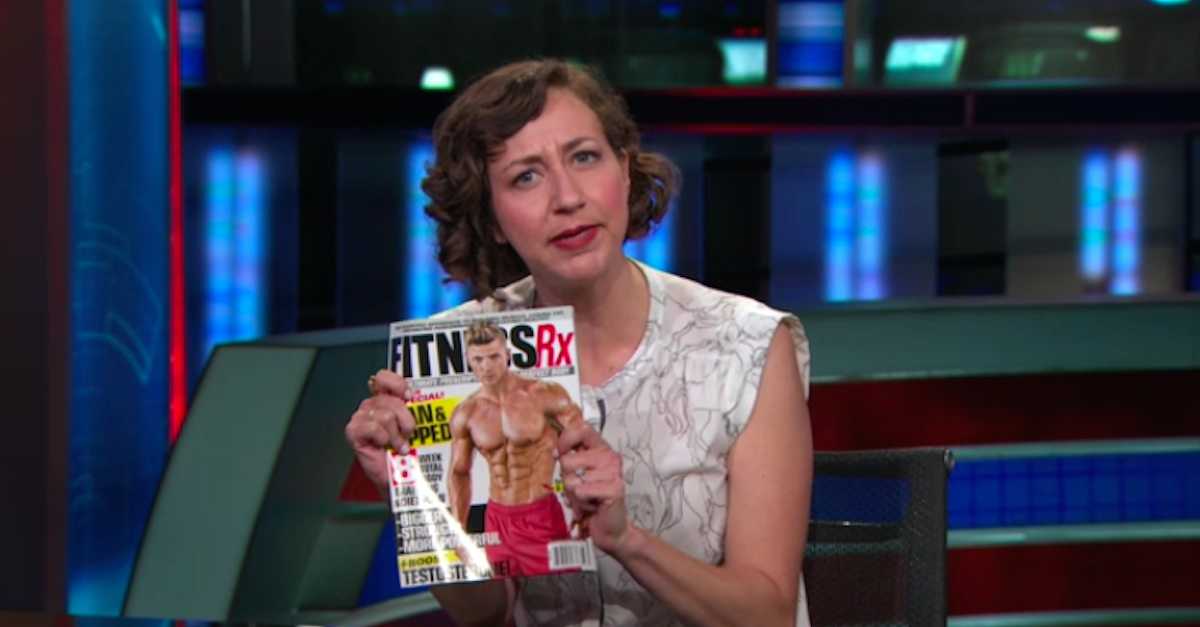 If Youve Heard Of The Dad Bod Trend You Need To See What She Has To Say About It