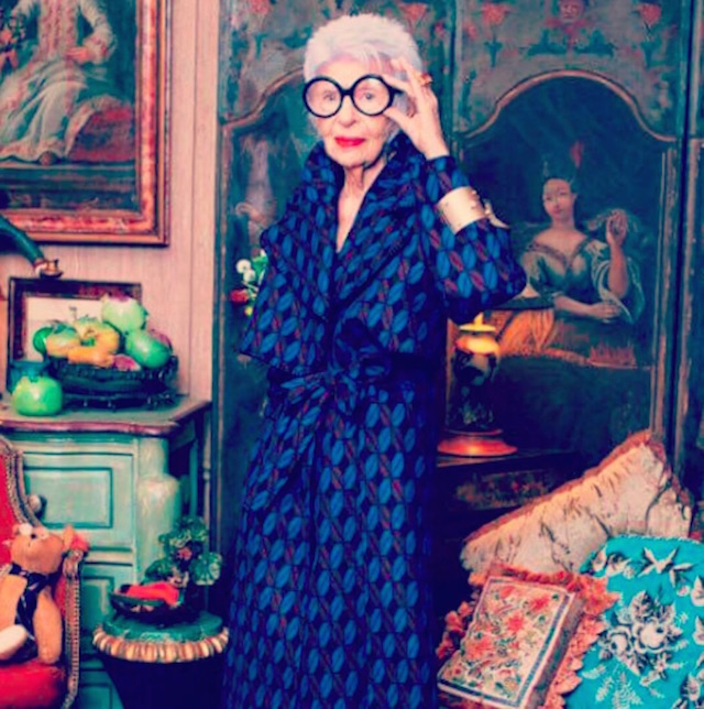 The Ladies Of 'Advanced Style' Are The Fun, Fearless 'It' Girls To ...