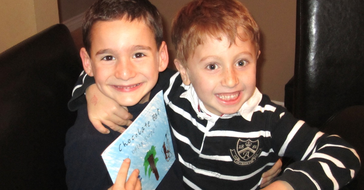 8-Year-Old Raises $1 MILLION For His Best Friend. What He Did? I'm In ...