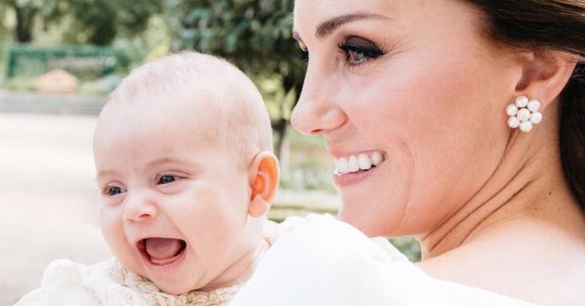 Kate Middleton Secretly Helped Out At A London Maternity Ward ...