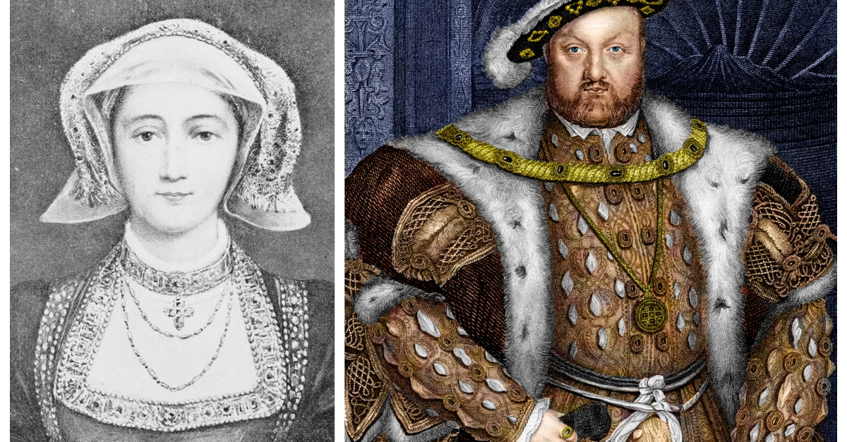 History Remembers Anne Of Cleves As Henry VIII's 'Ugly Queen' But Real ...