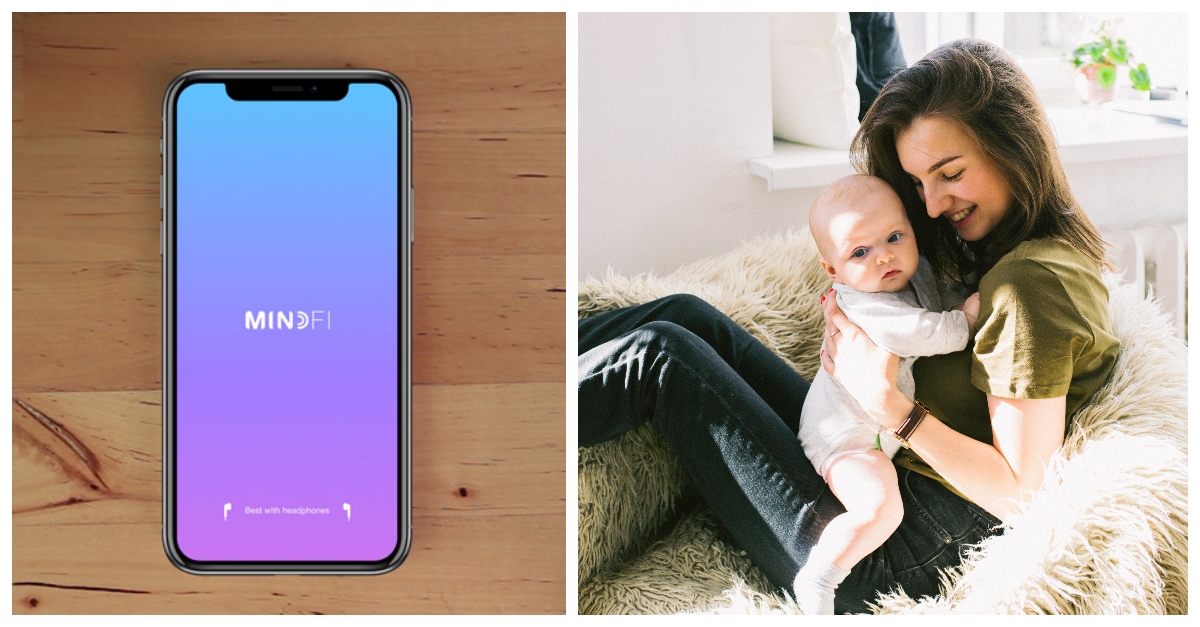 The Mindfi App Introduces Mindfulness Into Busy Lives | LittleThings.com