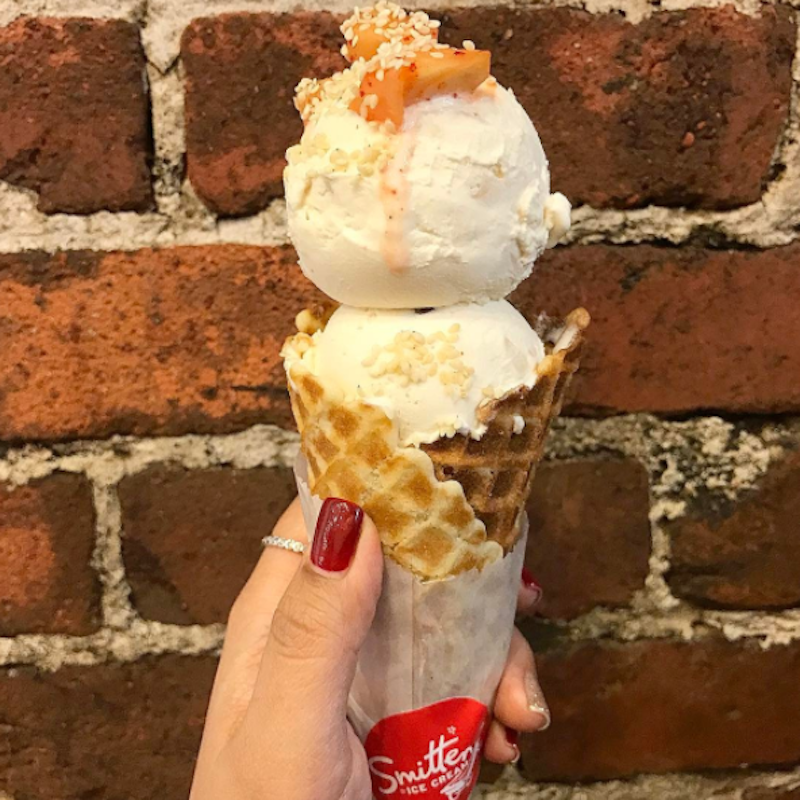 12 Weird Ice Cream Flavors You've Never Heard Of | LittleThings.com