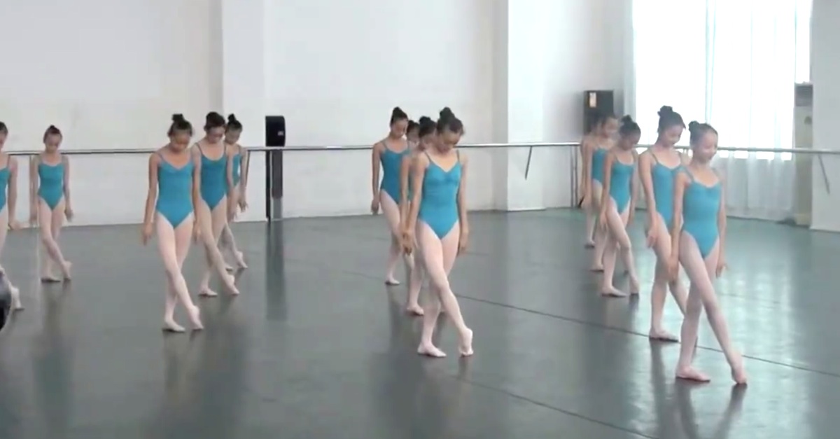 The Ross Sisters Contortionists