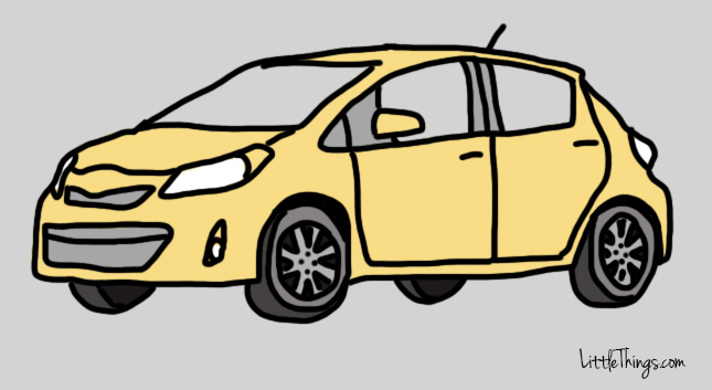 The Color Of Your Car Can Reveal About Your Personality Traits ...