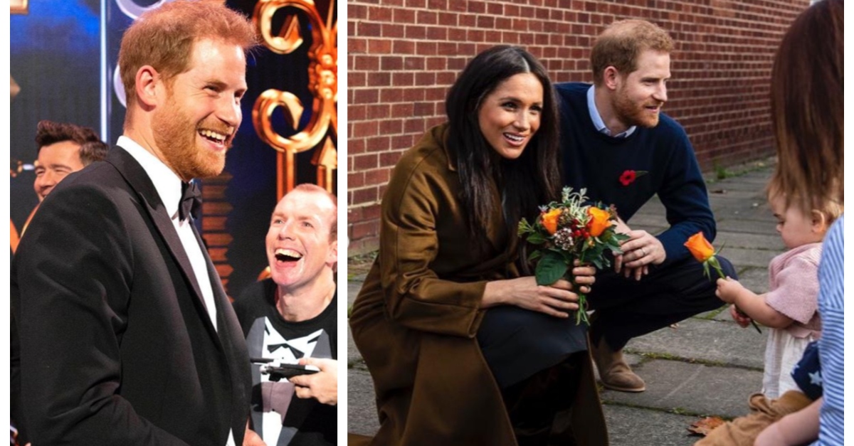 5 Things We Have Learned From The Sussex Royal Website | LittleThings.com