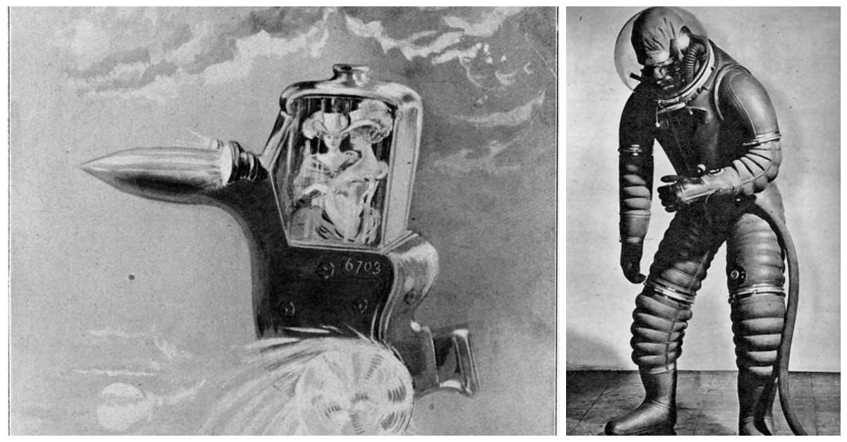 Predictions Of The Future From The Past That Are Insane | LittleThings.com