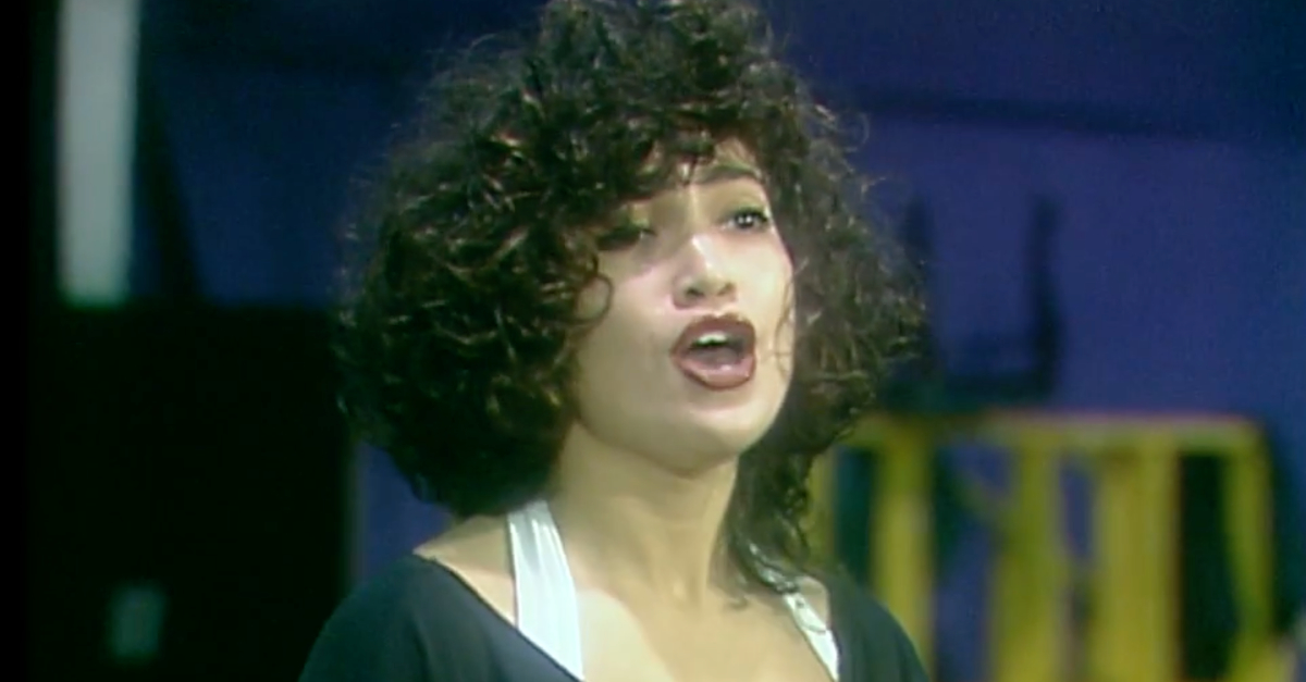 Jennifer Lopez In Living Color