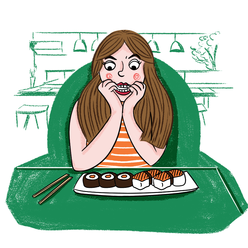 11 Of The Craziest Food Phobias People Actually Have | LittleThings.com