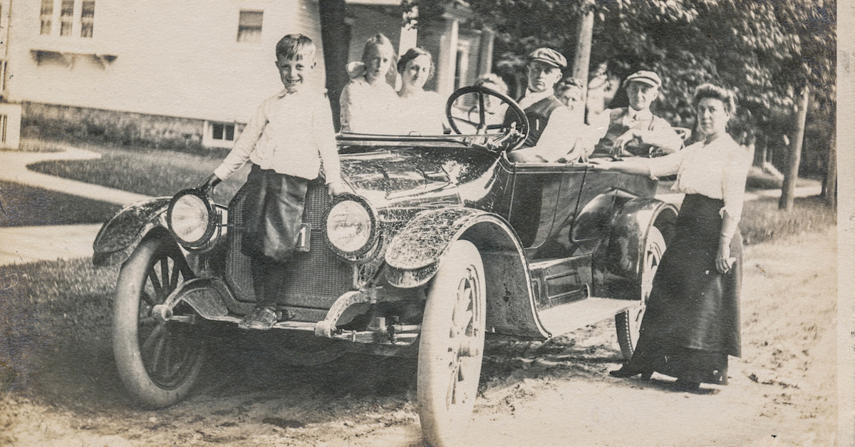 On New Year's 100 Years Ago, What Might Your Life Have Been Like ...