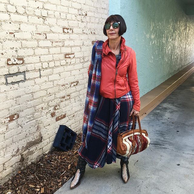 The Ladies Of 'Advanced Style' Are The Fun, Fearless 'It' Girls To ...