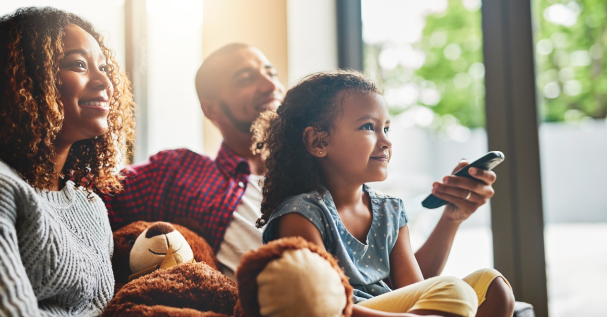 10 Kids Shows And Movies For Learning History At Home | LittleThings.com