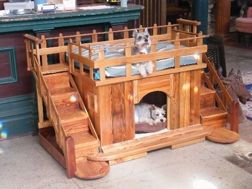 26 Brilliant Dog Houses That Will Change Your Pup's Life ...