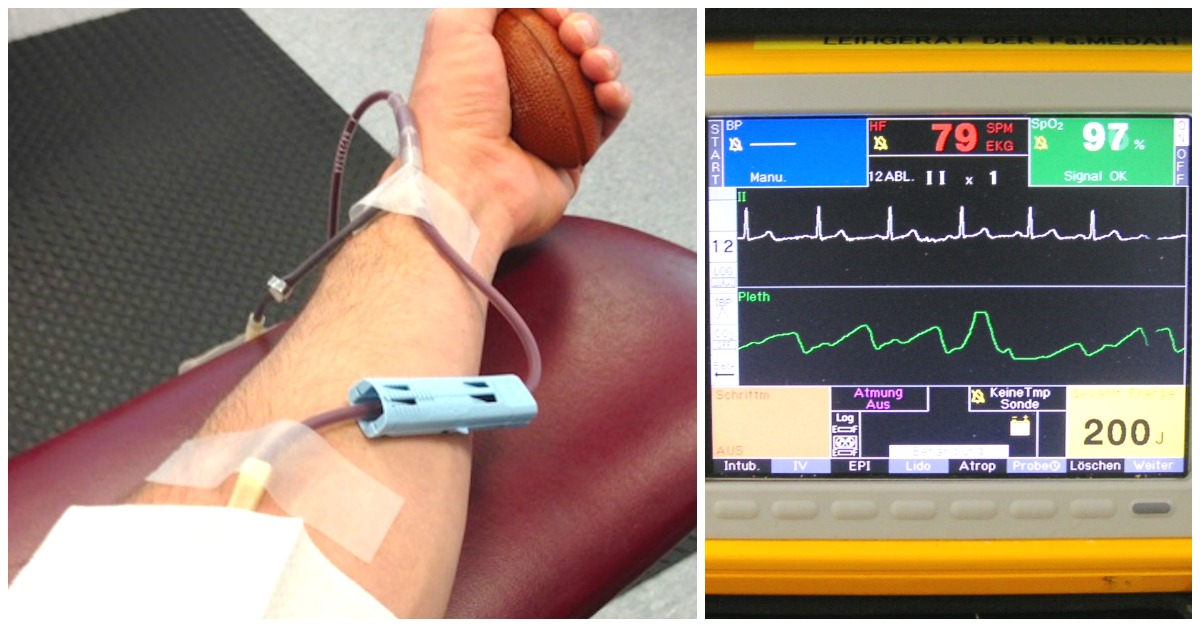 11 Blood Donation Facts You Need to Know Before Giving | LittleThings.com