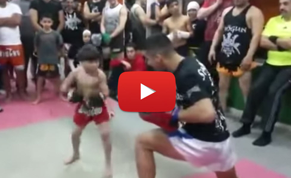 This 5-Year-Old Can Kick Your Butt!!! Seriously, His Moves Just Blew My ...