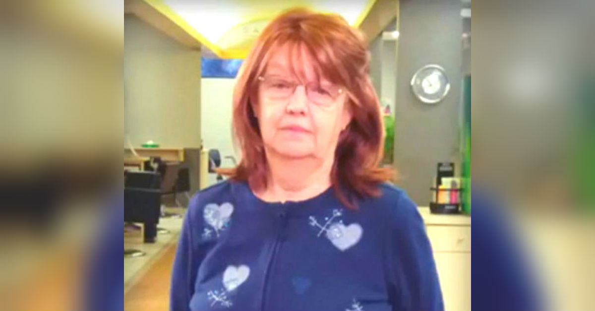 Woman Goes On Live TV, Gets Stunning Wig Makeover | LittleThings.com