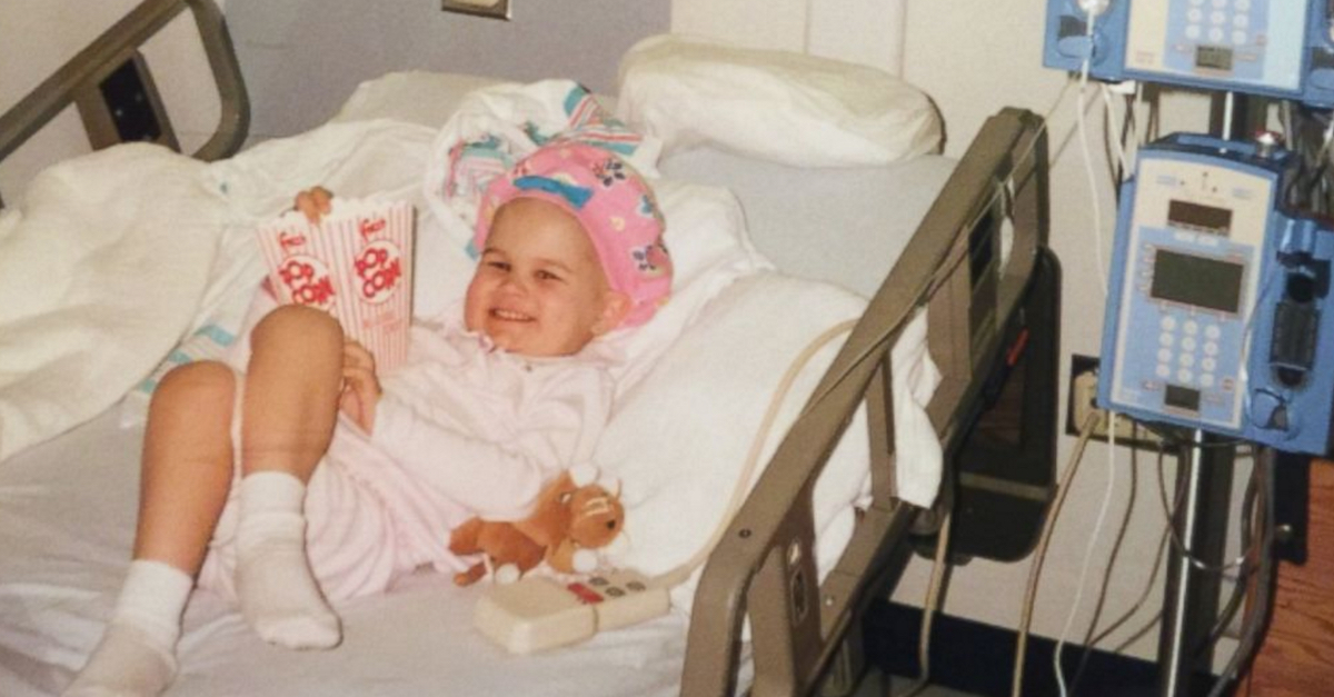 Little Girl Is Hospitalized With 106-Degree Fever. What Doctors ...