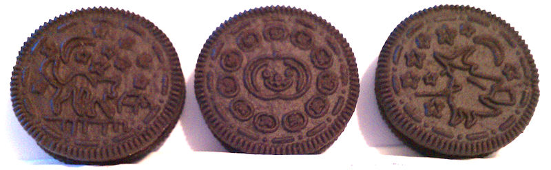 The Design On Oreo Cookies Could Be Hiding Strange Masonic Symbols ...