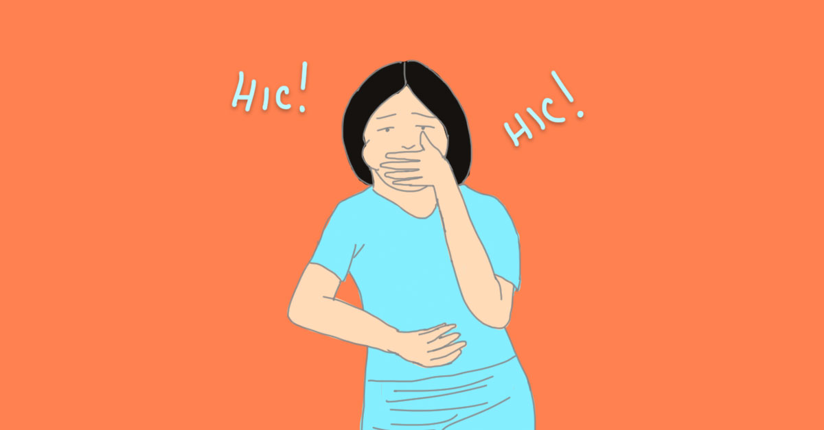 Hiccups Seem Harmless, But Women NEED To Know This Shocking Cause ...