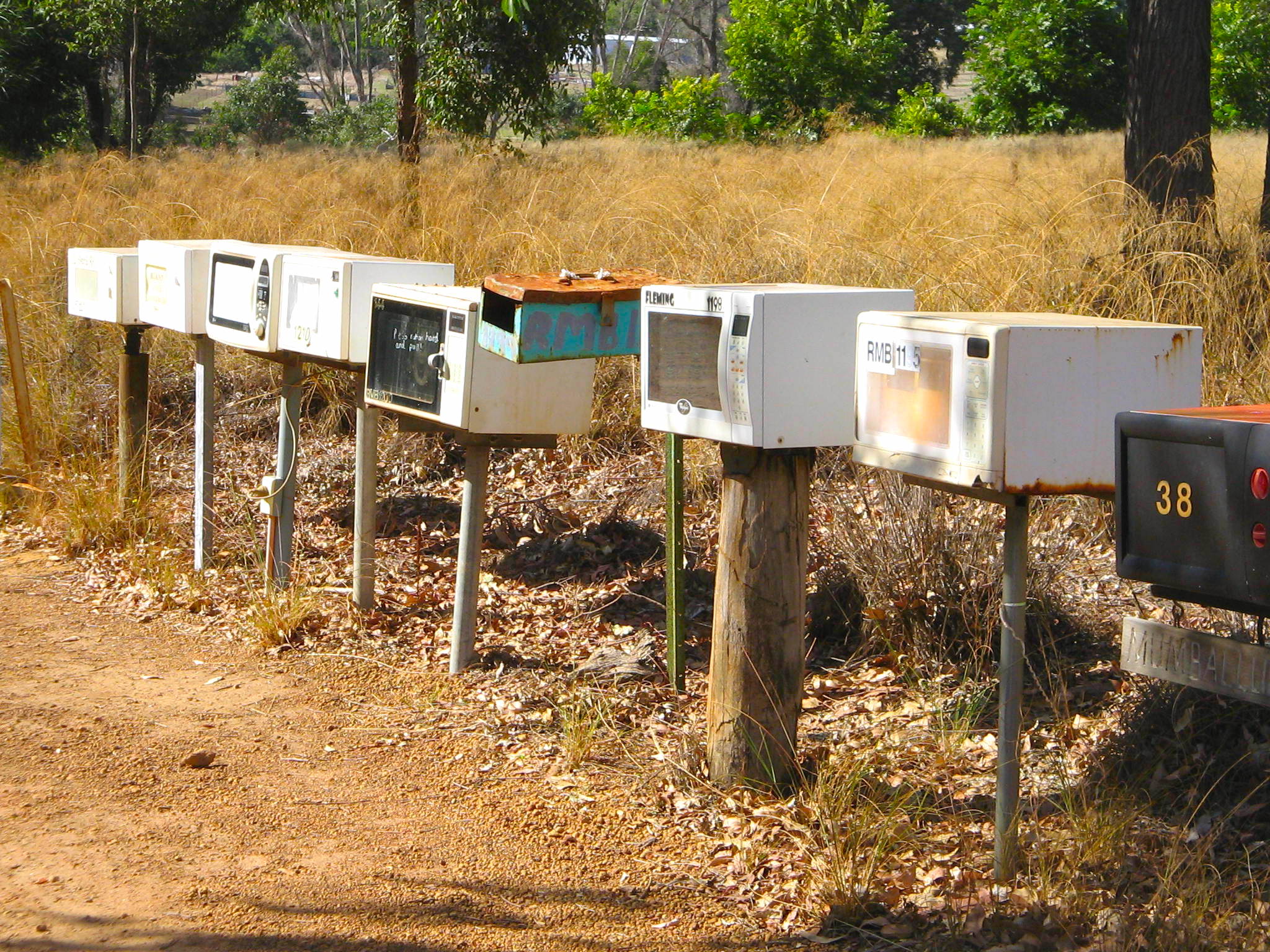 16 Unique Mailbox Ideas You Have To See To Believe | LittleThings.com