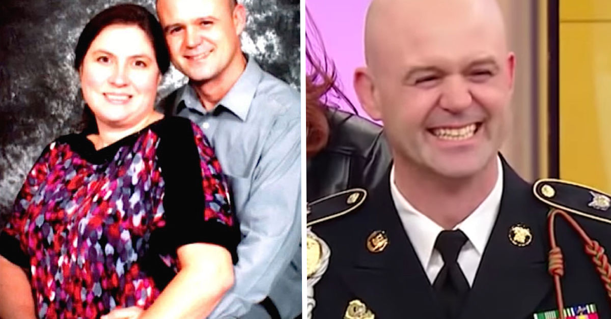 Army Wife Secretly Transforms During Husband's Deployment ...