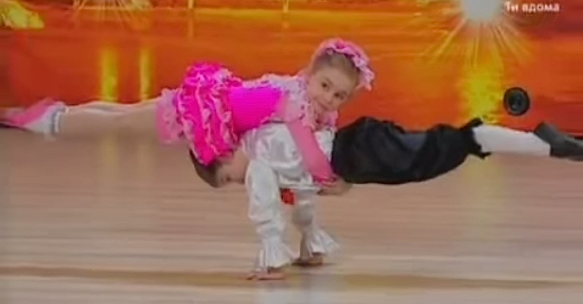 Talented Kid Dancers