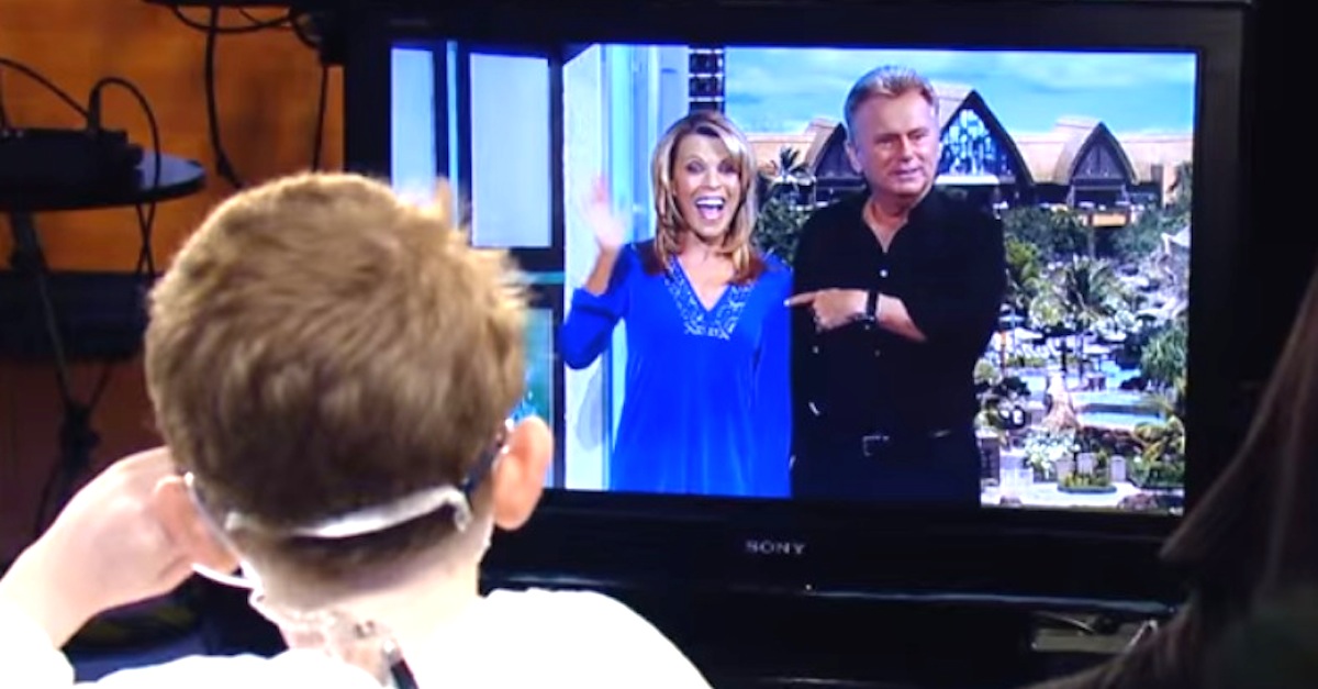 Her Son Has Been Sick His Whole Life. But When Mom Sees THIS, She Loses ...