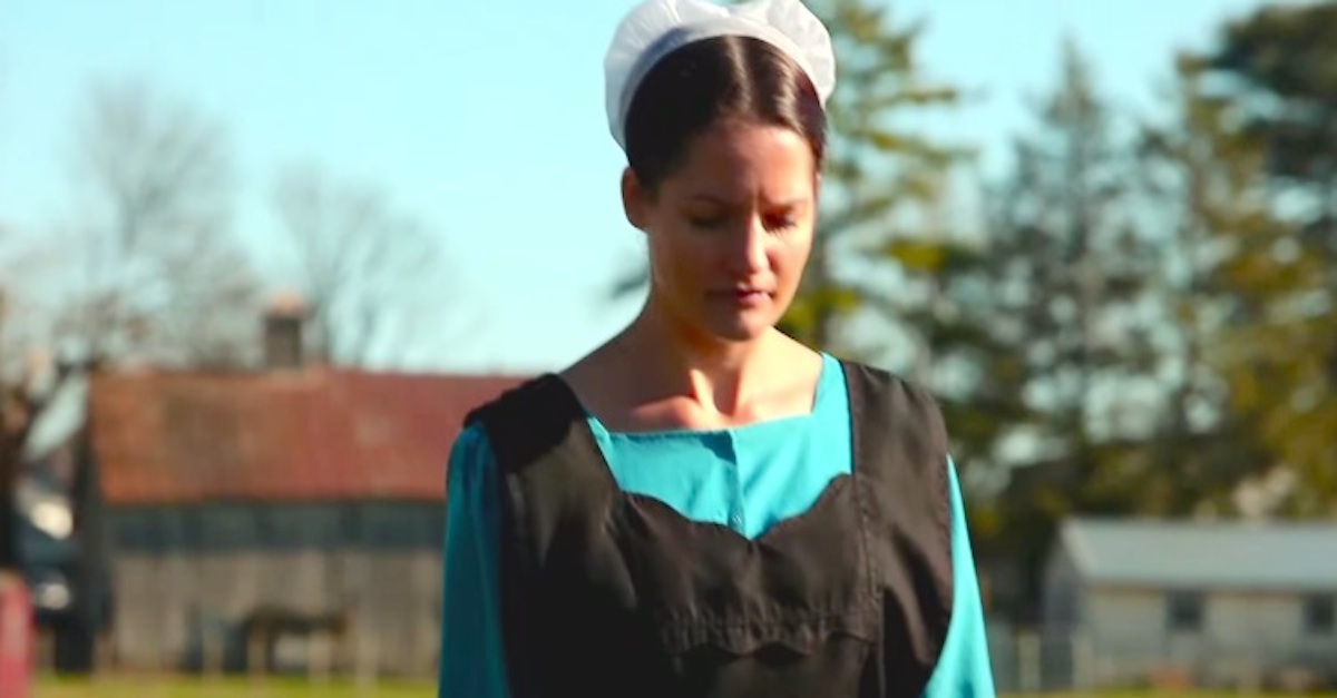 She Was Born Into A Strict Amish Family. 20 Years Later? I Was NOT ...
