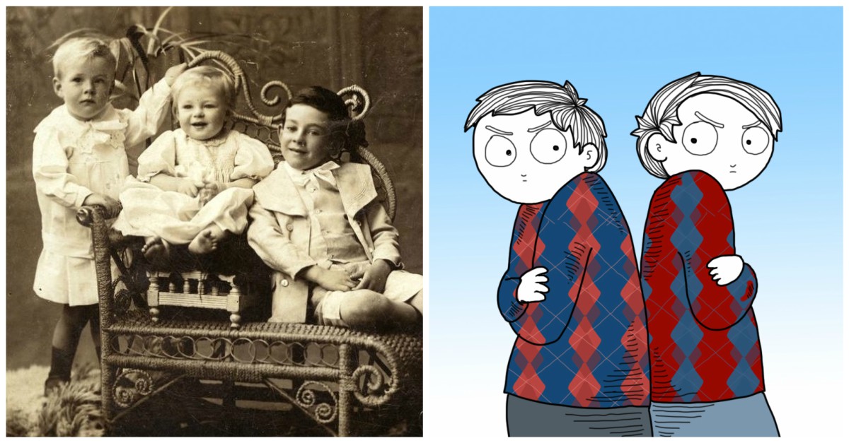 How Birth Order Affects Your Personality | LittleThings.com