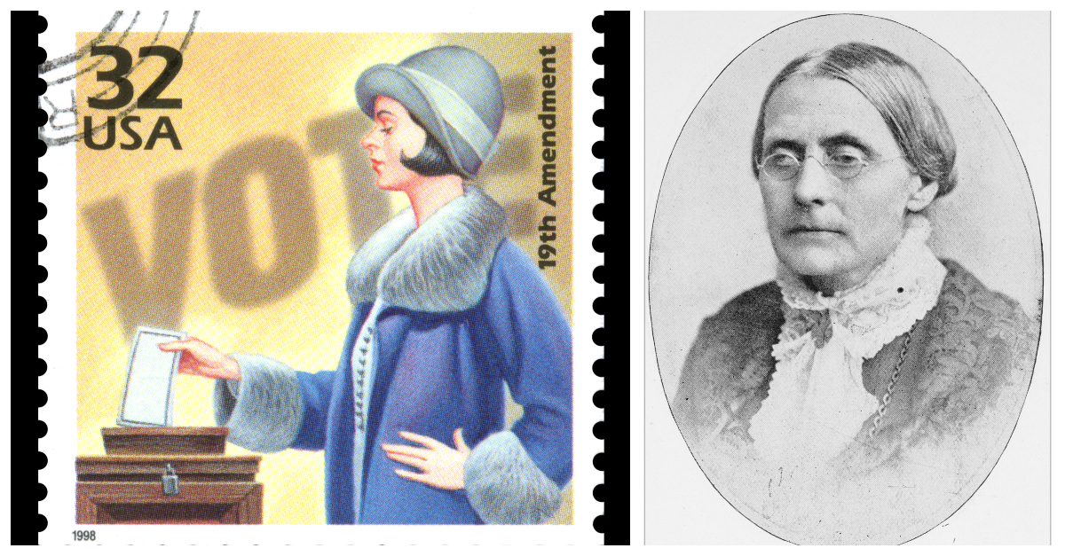 There's A Lot We Don't Know About Susan B. Anthony | LittleThings.com
