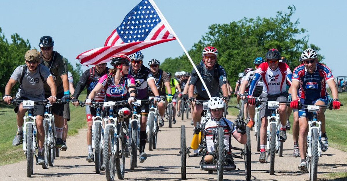 George W. Bush Isn't Afraid To Show His RESPECT For The Military's ...