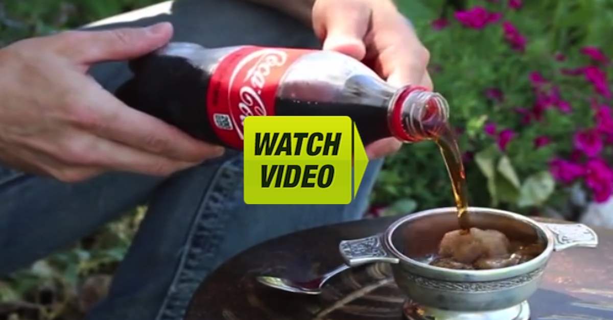 How To Freeze ANY Soda In 3 Seconds! WOW, This Is The COOLEST Trick ...