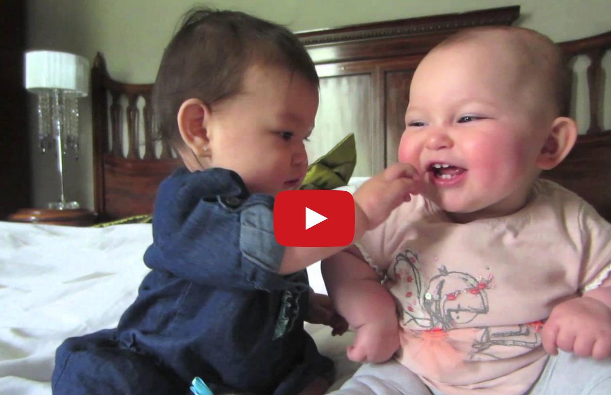 OMG These 2 May Be The Cutest Munchkins I Have Ever Seen! Look At Those ...