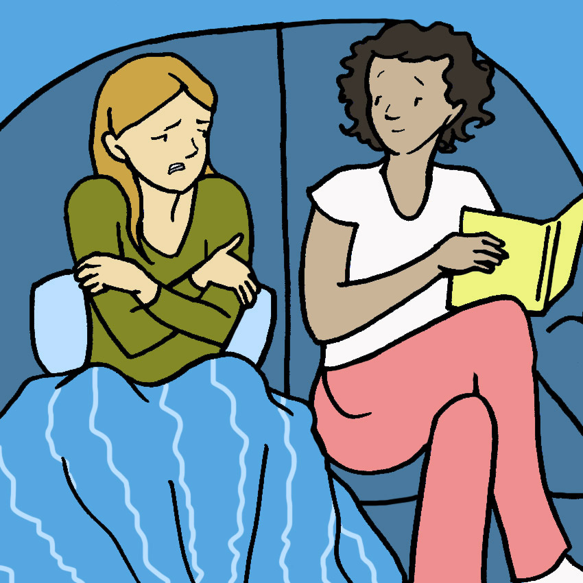 5 Reasons You Always Feel Cold | LittleThings.com