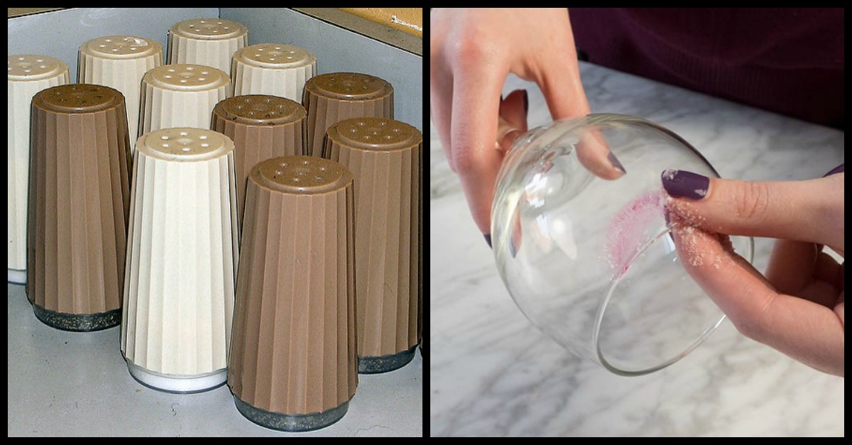 10 Incredible Home Uses For Salt | LittleThings.com