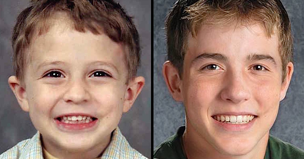 Teen Applies For College To Learn He's Been A Missing Person ...