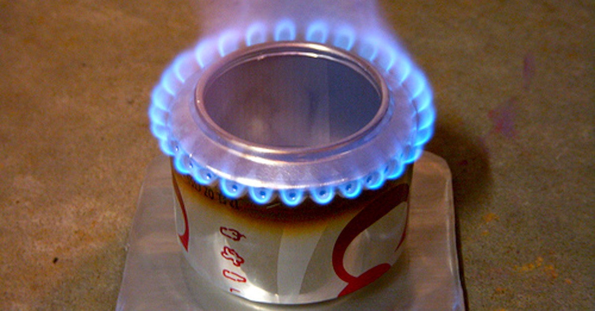 Did You Know You Can Do THIS With A Soda Can? WOW!! | LittleThings.com