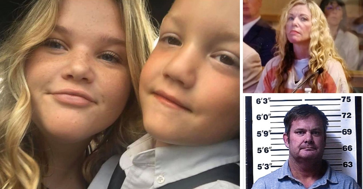 All The Awful Events That Led To JJ Vallow And Tylee Ryan Being Found ...