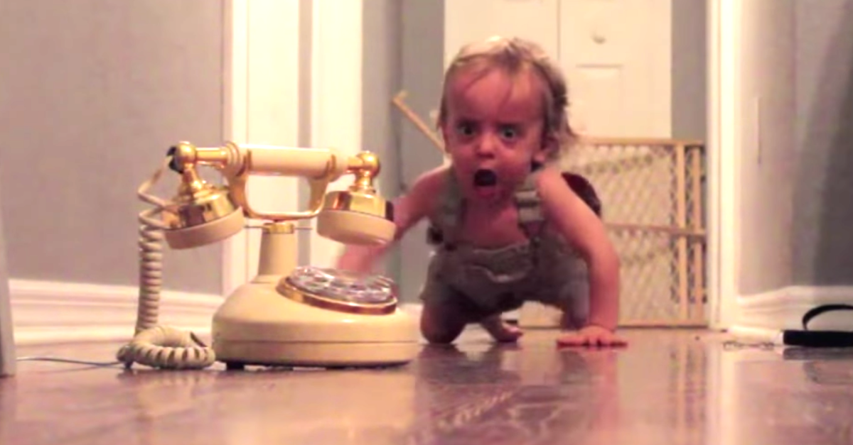 A Toddler Only Makes THIS Face For One Reason! I Can't Stop Laughing ...