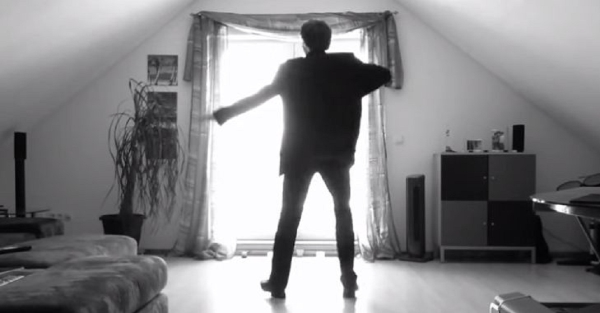 When You See This Guy's Dance Moves, You Won't Believe Your Eyes ...